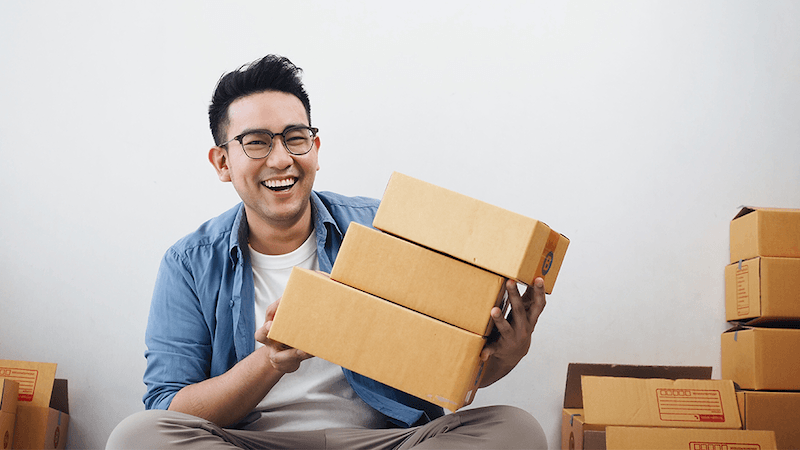 Analytics on a silver platter - packster's fast entry into Business ...